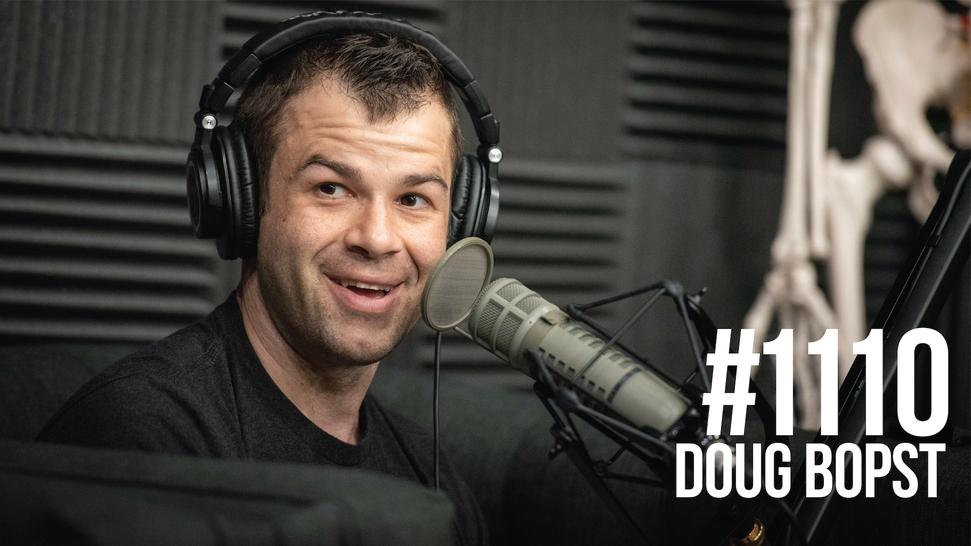 1110: Doug Bopst- From Felony to Fitness to Free - Mind Pump Media