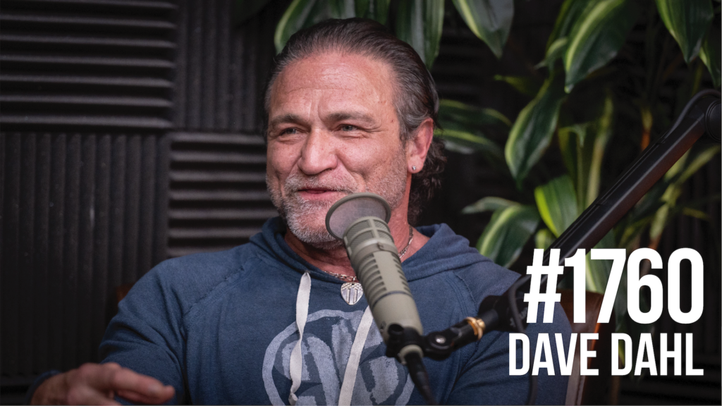 1760: From Prison to Prosperity With Dave Dahl of Dave's Killer Bread ...